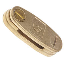 Metallic DC Tape Clips - CLEARANCE ITEMS