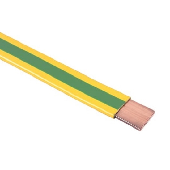 PVC Covered Copper Tape